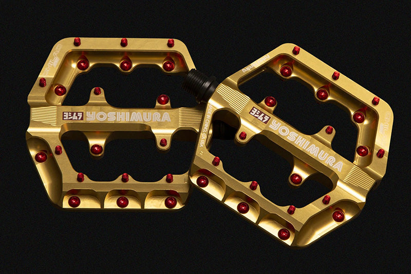 USヨシムラ CHILAO SS LIMITED EDITION LARGE PEDALS – ヨシムラ オンラインショップ